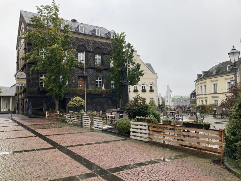 Zukunftskonzept für die Stadt Mendig – Lehrstuhl Regionalentwicklung ...